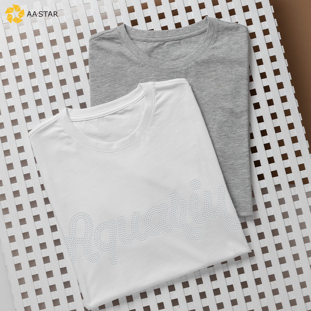 Sagittarius hotfix crystal rhinestone transfer templates designs